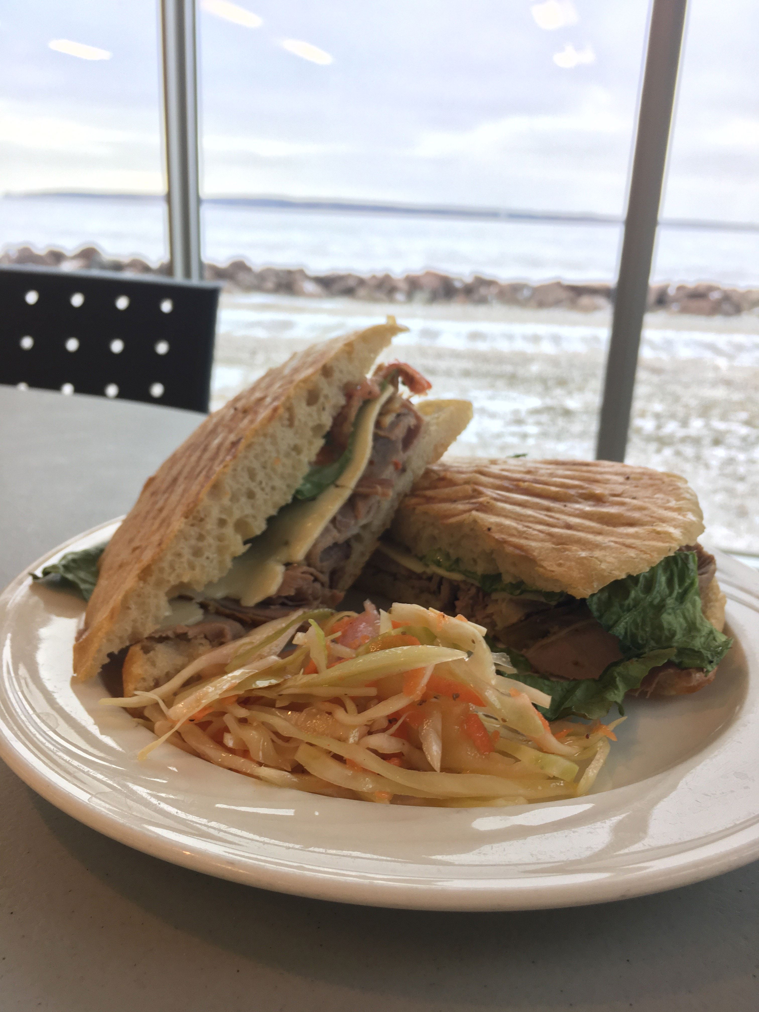 The Dining Room at The Culinary Institute of Canada > The Marché