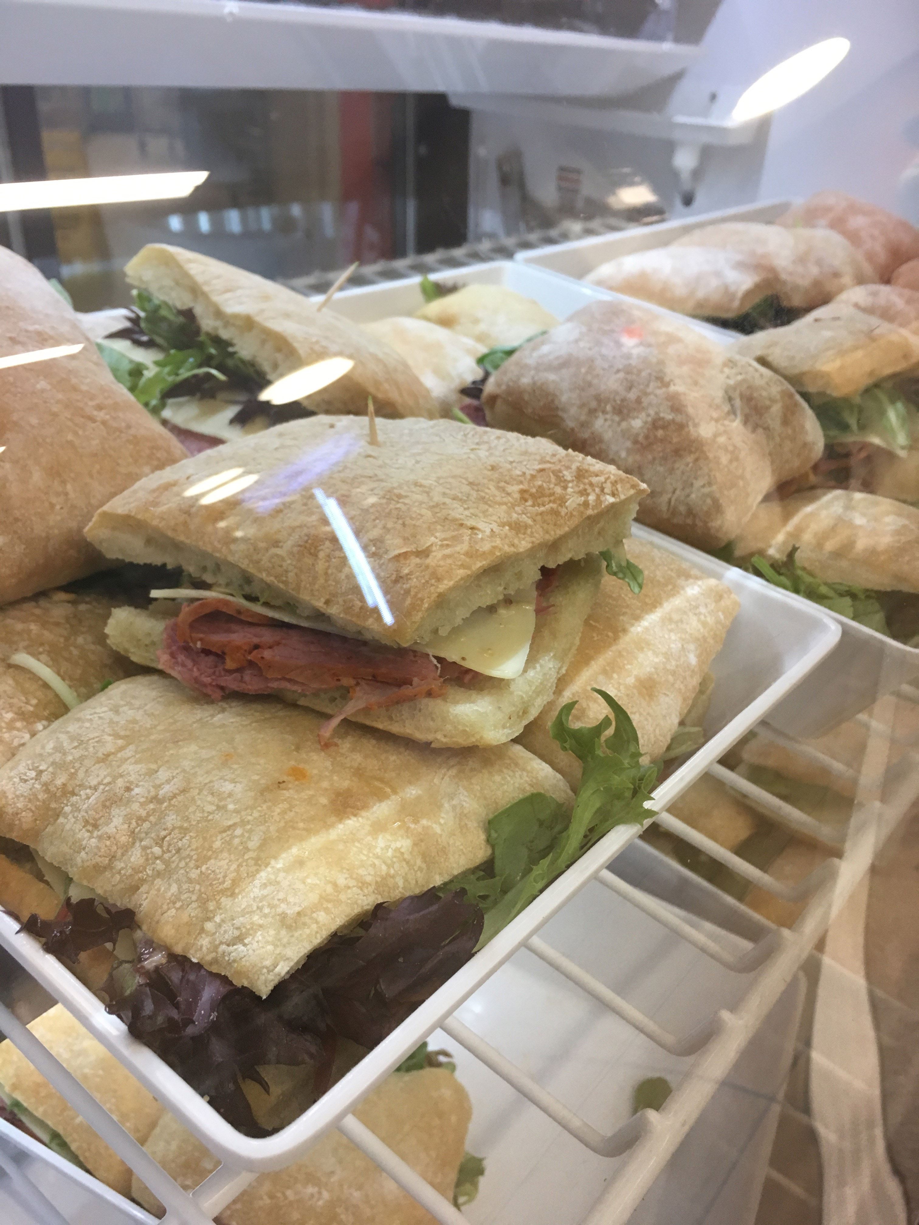 The Dining Room at The Culinary Institute of Canada > The Marché